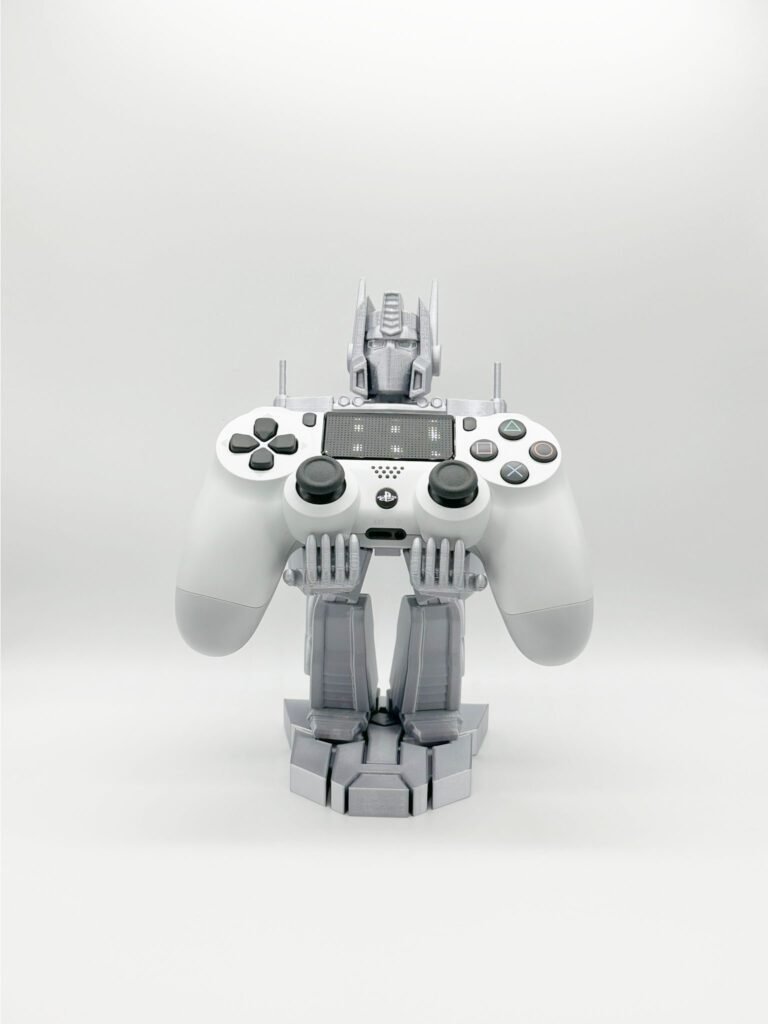Optimus Prime Controller Stand | Transformers Gaming Holder